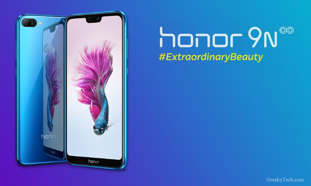 Huawei Honor 9N |Specifications