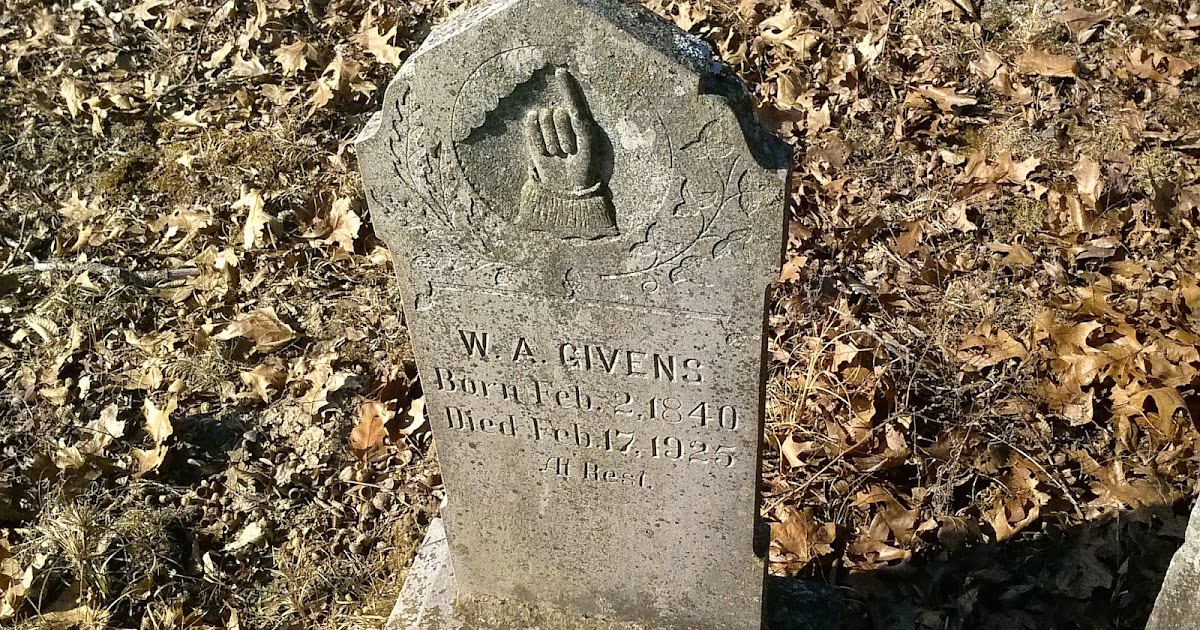 Exploring Izard County: Big Spring Cemetery