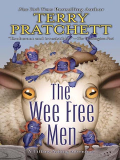 Kinnie's Korner: The Wee Free Men