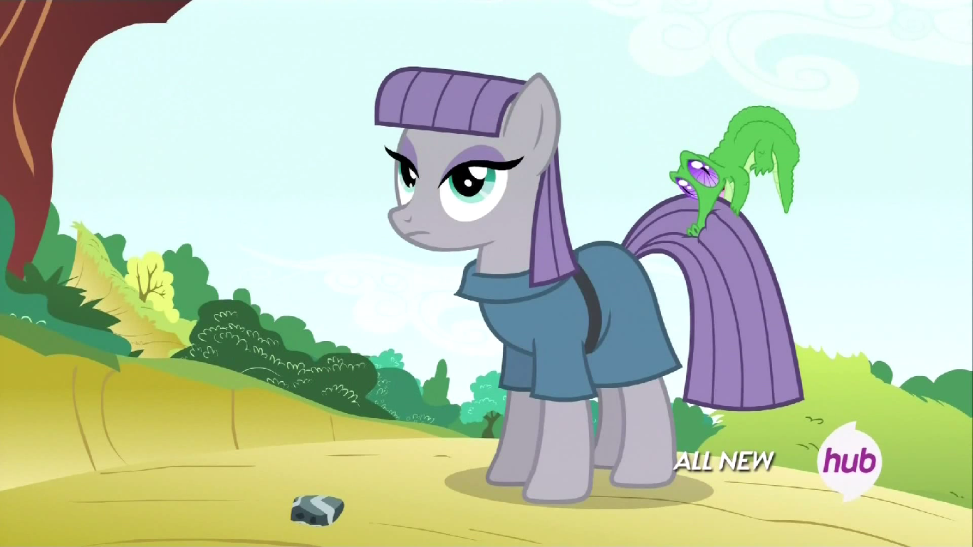Equestria Daily - MLP Stuff!: "Maud Pie": Episode Followup