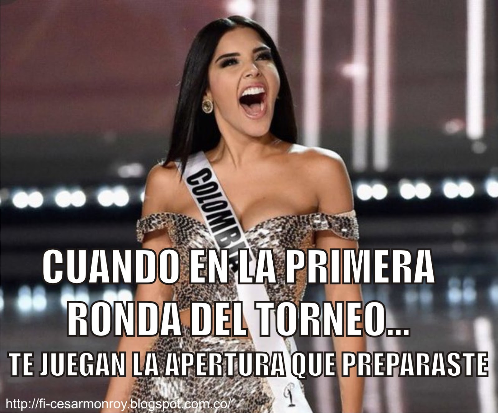 Bitácora Ajedrez: 2017