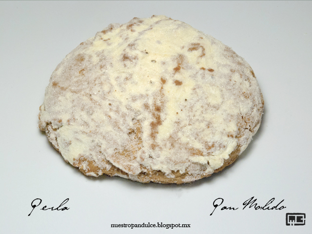 Nuestro pan dulce: Perla