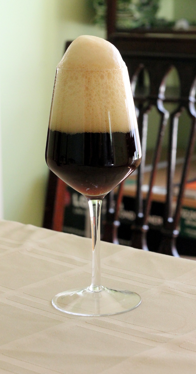 English Porter Parti-Gyle Double Tasting | The Mad Fermentationist ...