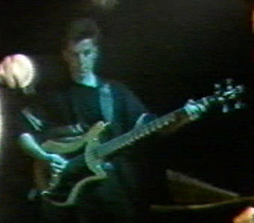 Smiths On Guitar: Andy Rourke's Gear