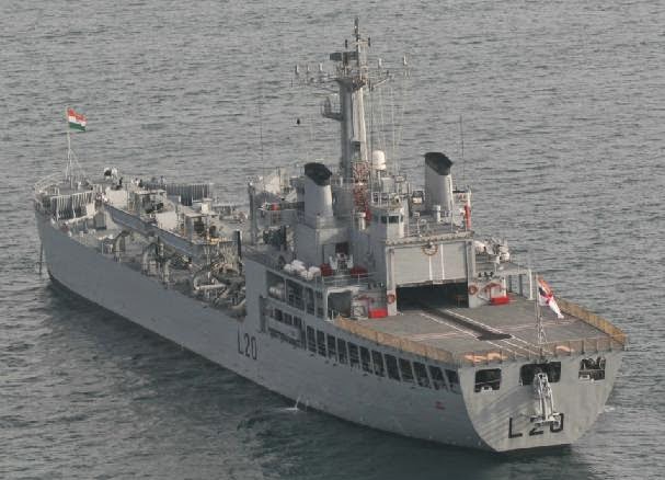 INDIA'S HOME GROWN MILITARY TECHNOLOGY: INS MAGAR