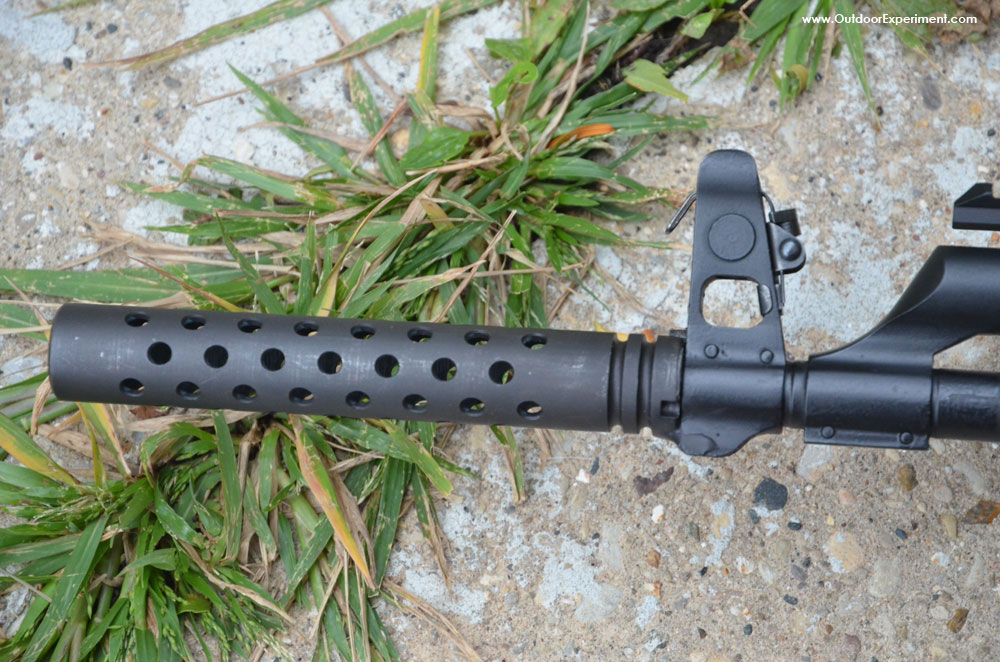 AMD-65 Profile Affordable Survival, SHTF or Bug-Out Rifle ~ OUTDOOR ...