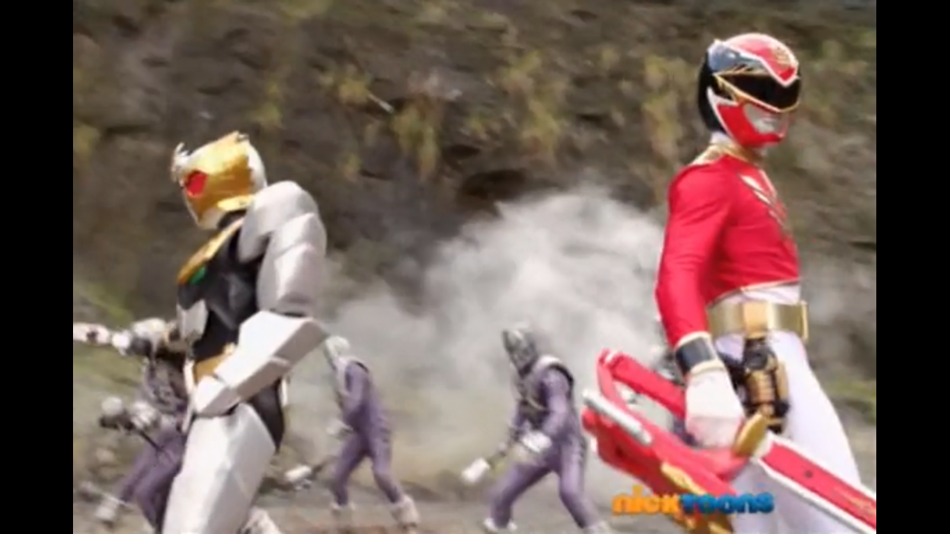 Henshin Grid: Power Rangers Super Megaforce - Legendary Battle ...