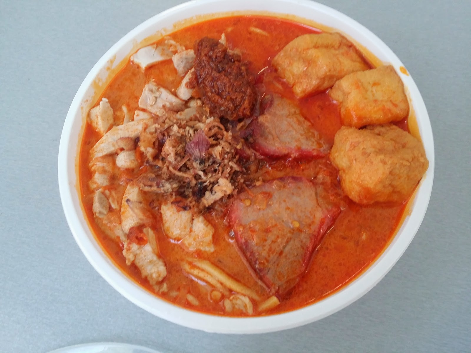 The Hungry FoodTech : UNSW - Mathews Food Court and Around