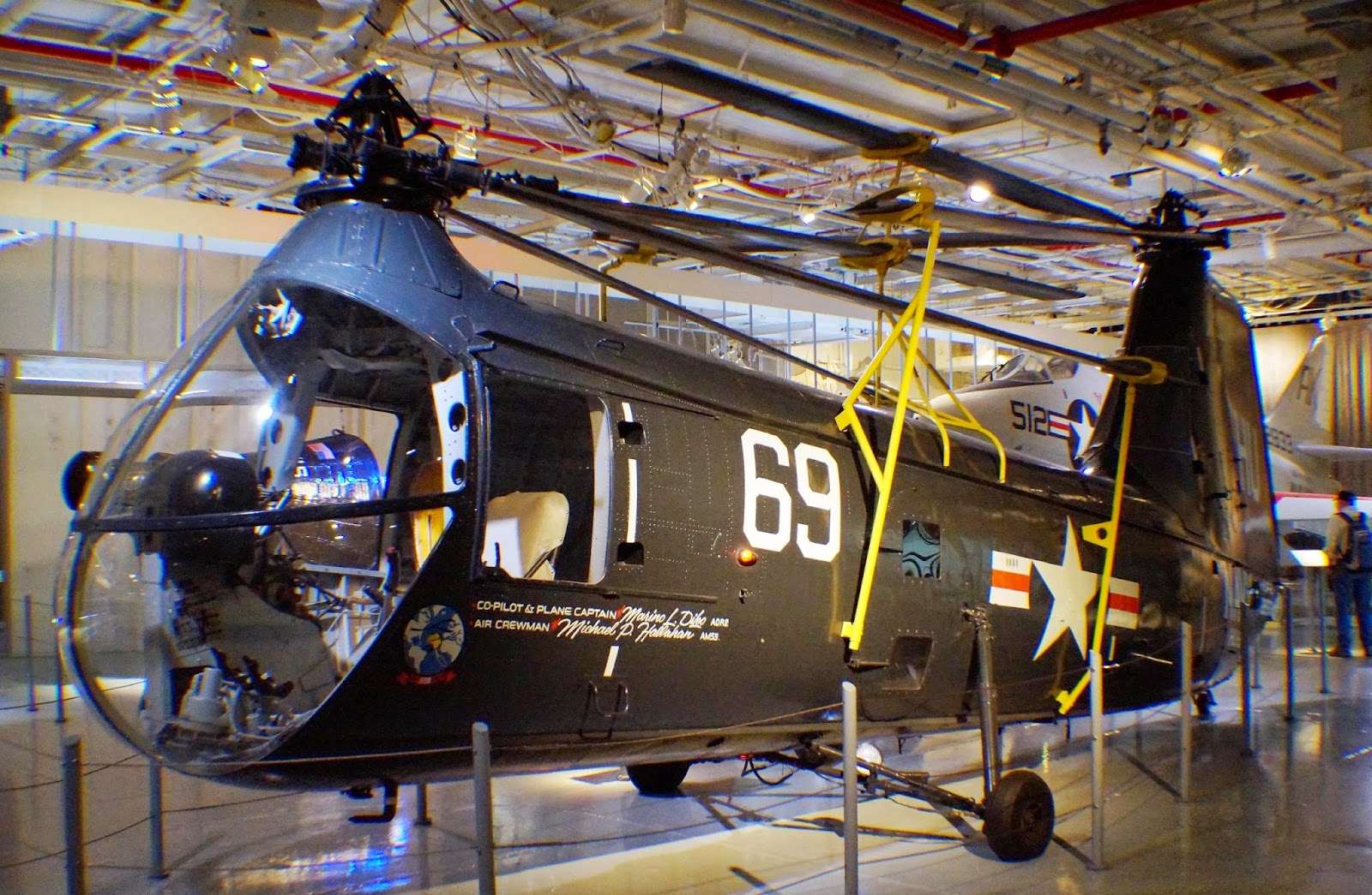 Plastic Models on the Internet: Aircraft walkaround vol.48: Piasecki H ...