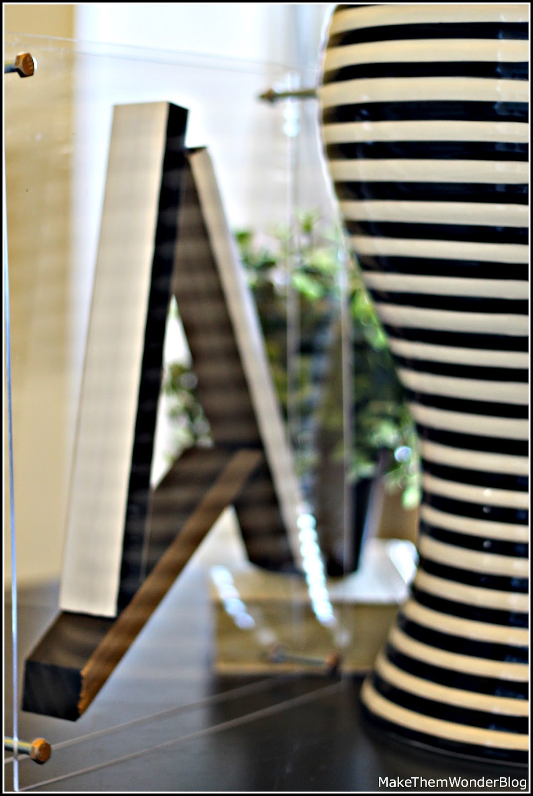 Make Them Wonder: DIY Acrylic Floating Art