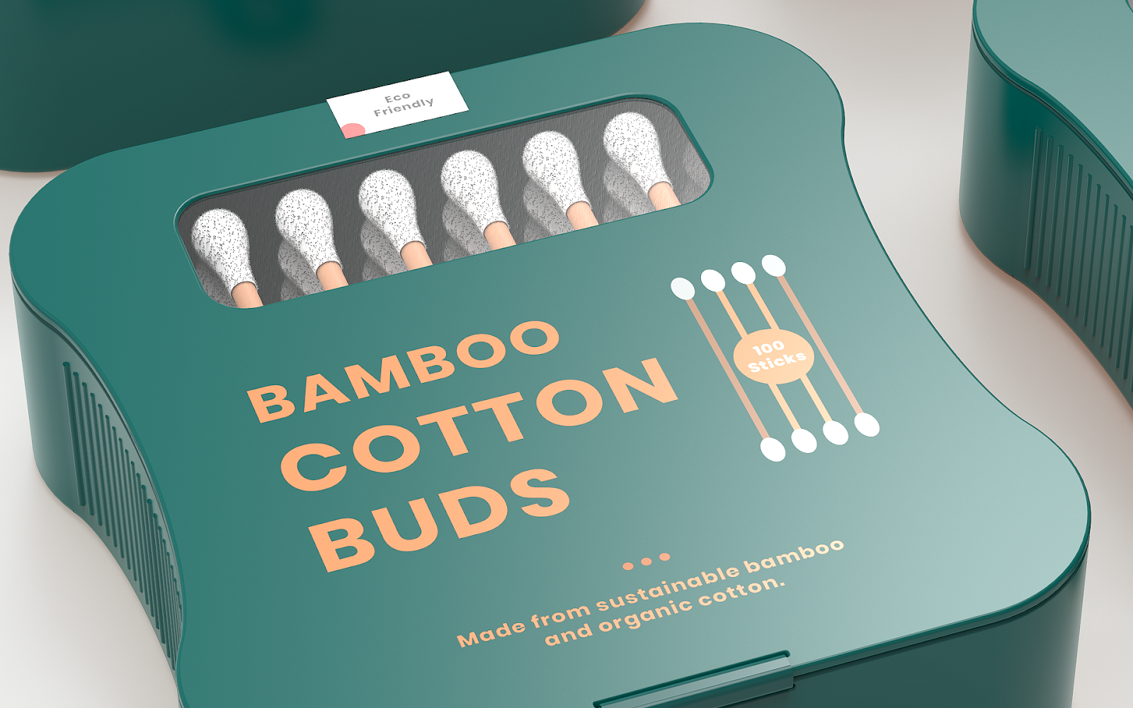 Bamboo Cotton Buds – Packaging Of The World