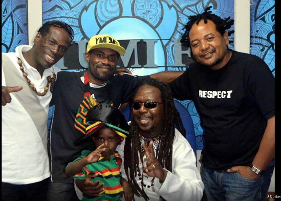 JAHMAN PHOTO ARCHIVES: One People Band