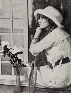 Florence Lawrence ~ The Tragic First Movie Star