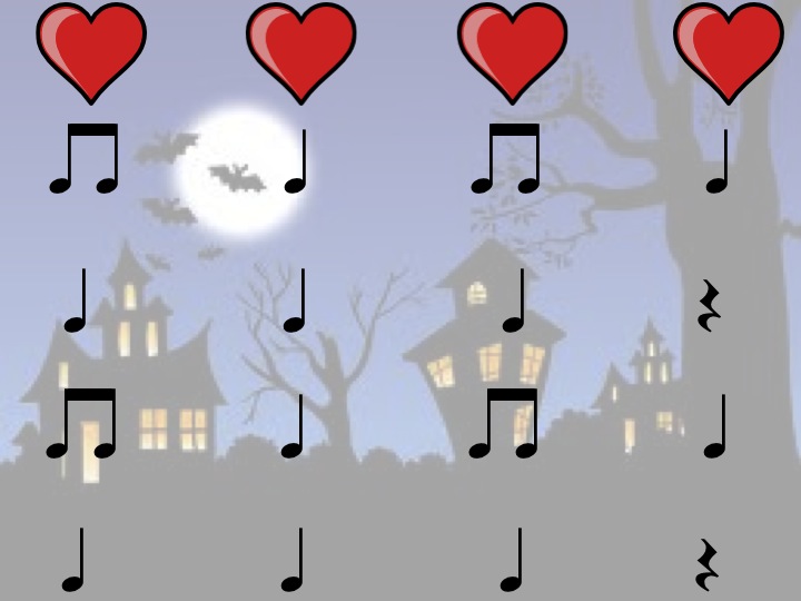 Halloween, Halloween - Music a la Abbott - Amy Abbott - Kodály Inspired ...