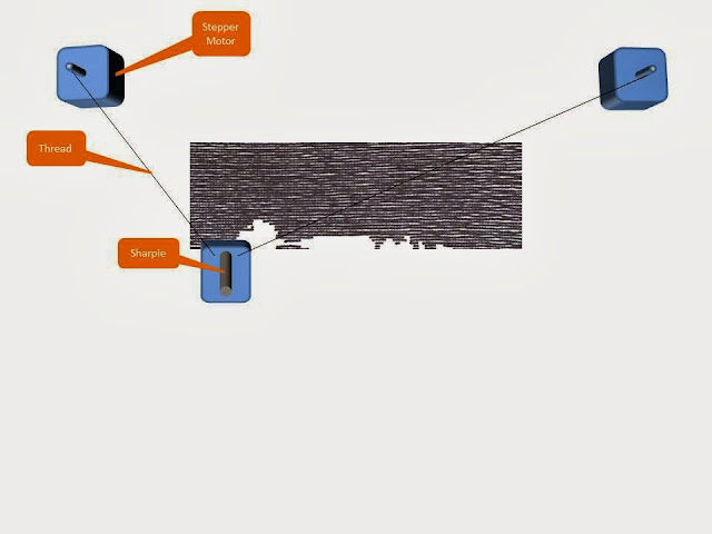 WAK'd: Arduino Drawing Bot