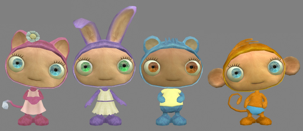 Jason Robbins Work Blog: Waybuloo iOS