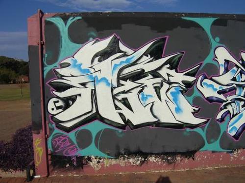 Obscure Paintin' Klan: Amen