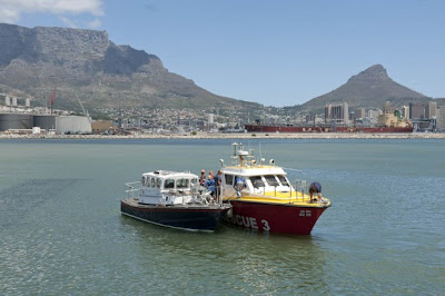 SA Weather and Disaster Observation Service: Ex RNLI Deep Sea Rescue ...