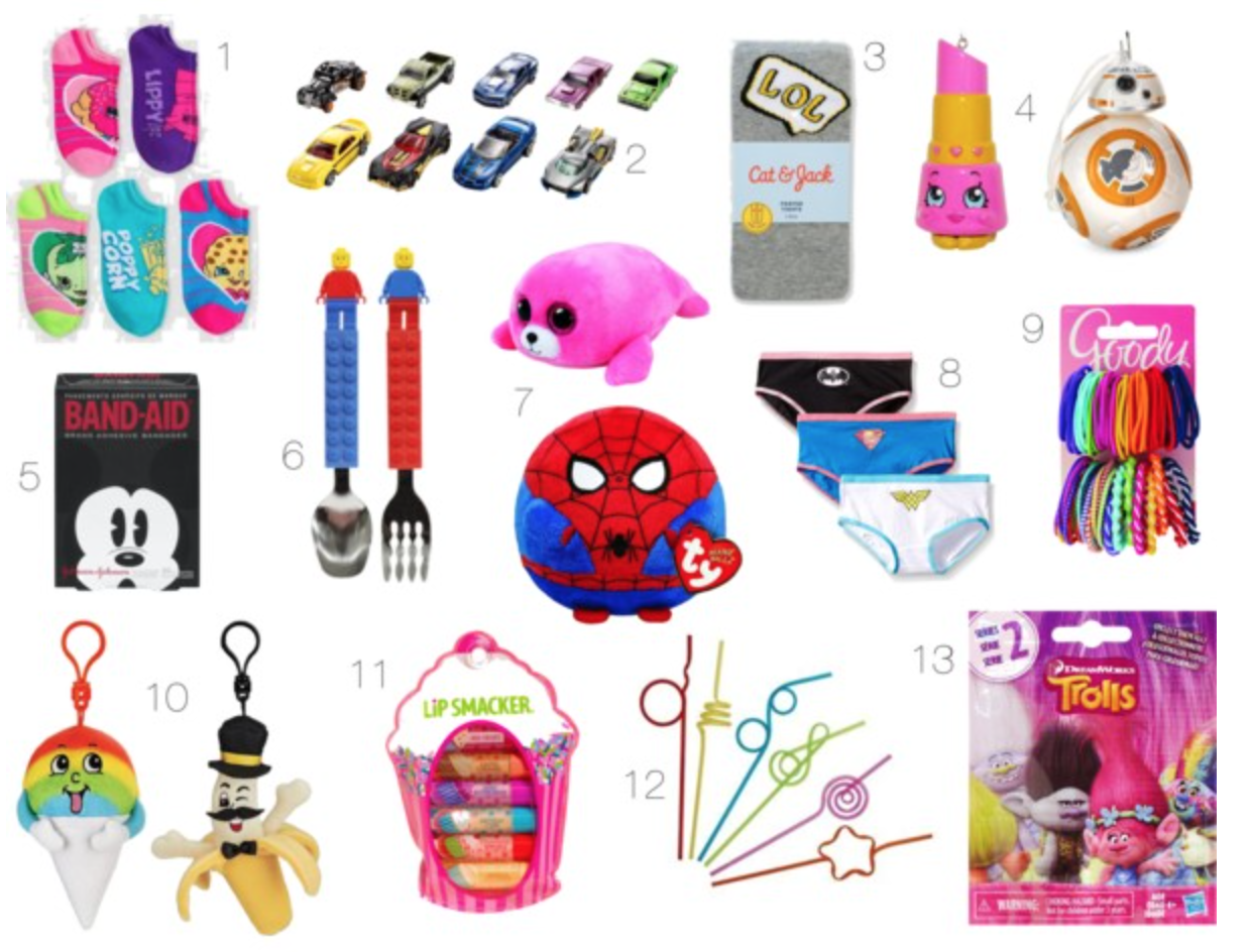 the sparkly life: The Best Stocking Stuffers for Kids (That You Can ...