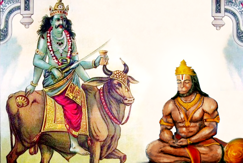 Shani Jayanti - Celebrating the most feared planet