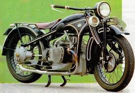 MOTOR KLASIK HARGA TERJANGKAU: 55..BMW R11