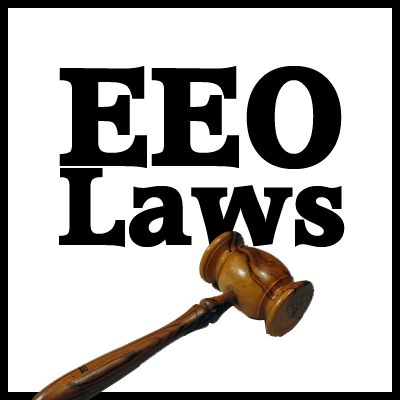Trevor Stasik: Blog: EEO Laws - Introduction