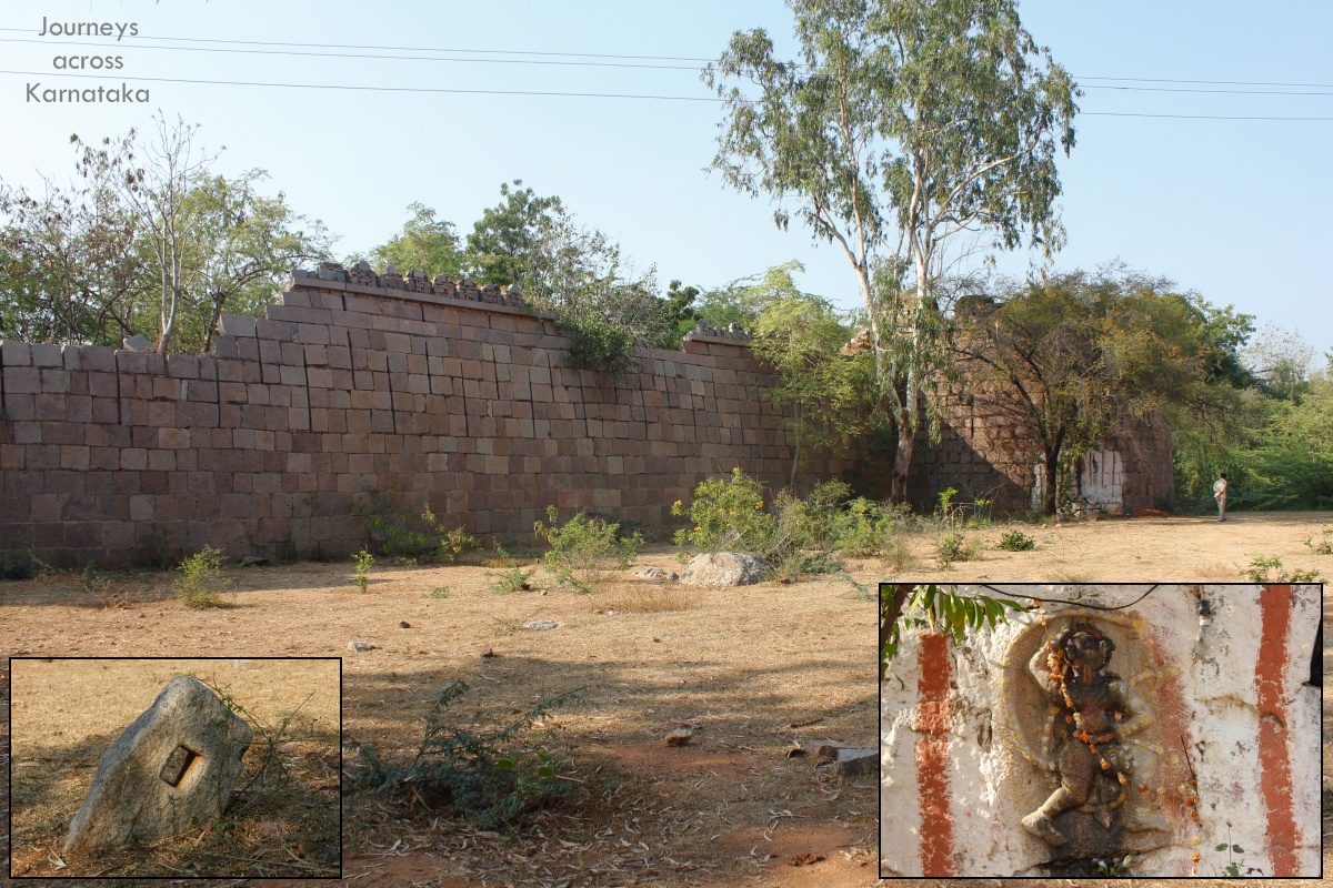 Journeys across Karnataka: Fort Vanadurga