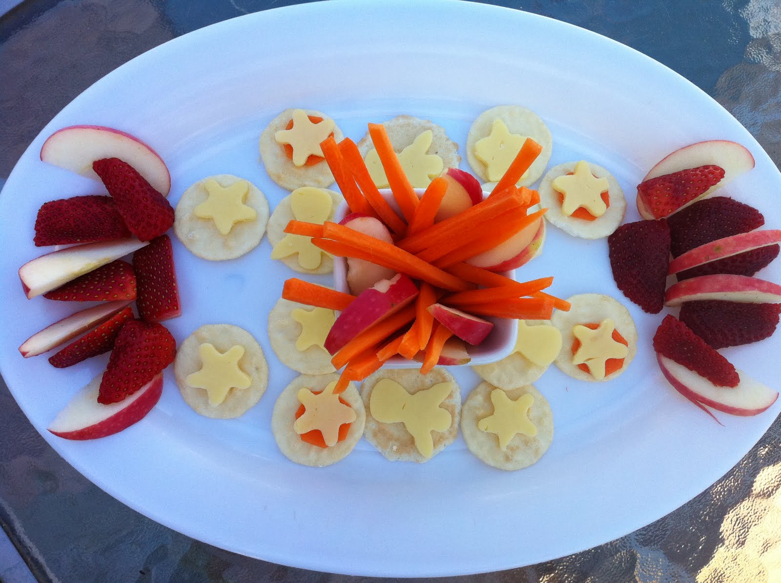 MELonFOOD: Afternoon tea/Snack ideas