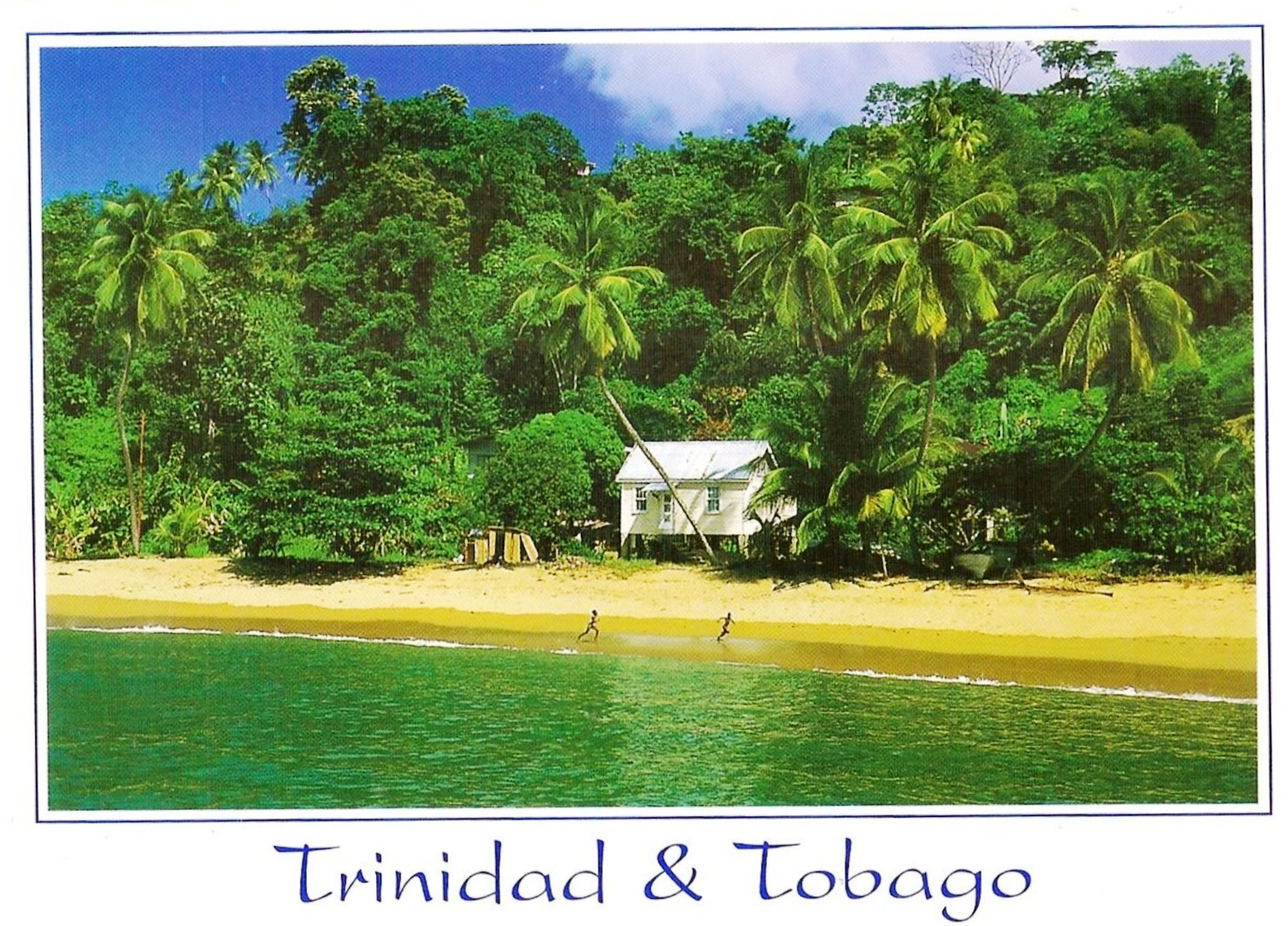 "S" obéit et "R" agit: Calypso Rose