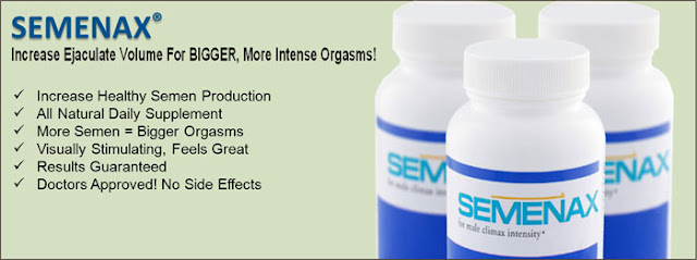 Best Male Enhancement Pills: Semenax - Best Semen Enhancer Pills #1
