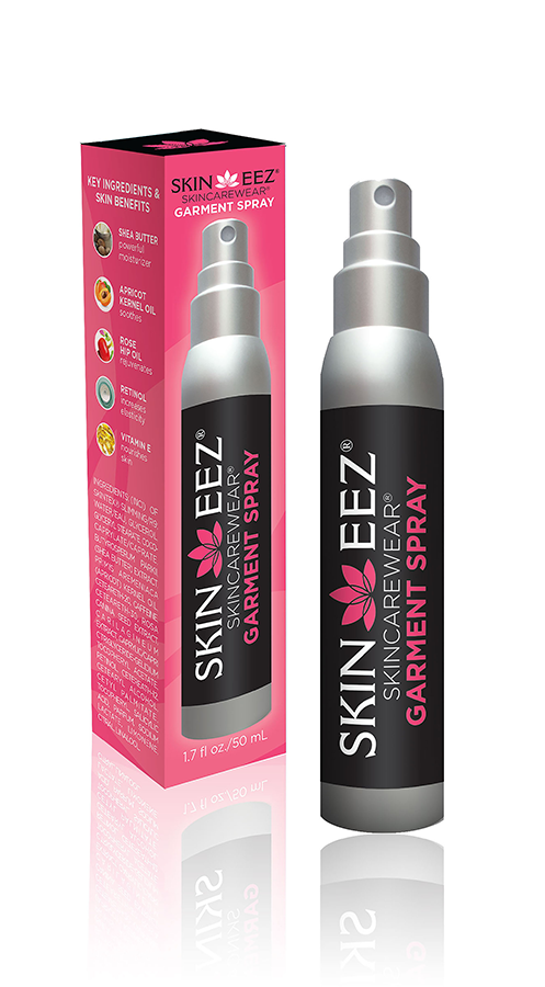 Inspired by Savannah: Skineez Skincarewear, the Only FDA-Approved ...
