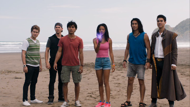 DVD Review - Power Rangers Dino Charge: Hero - Ramblings of a Coffee ...