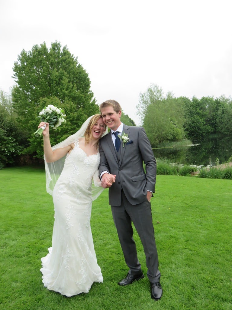 An English Homestead: My Little Brother Got Married!