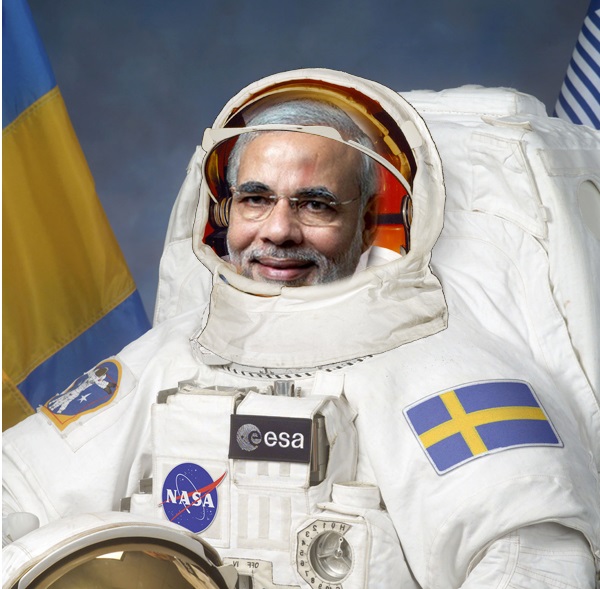 செயற்கைகோள் விவகாரம், NASA விடம் வாங்கிக்கட்டிய மோடி! - pathivu.com