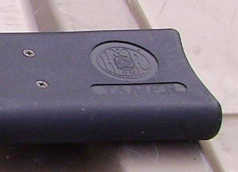 H&R .410 Gauge Tamer Shotgun - Tip #4 - Shell Storage Compartment ...