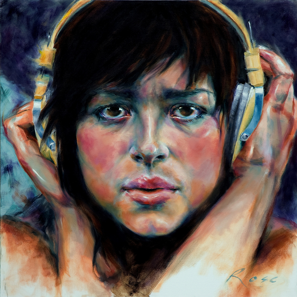 William ROSE | Catherine La Rose ~ The Poet of Painting