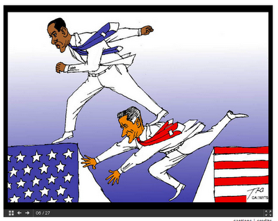 UP TO DATE: OBAMA'S VICTORY