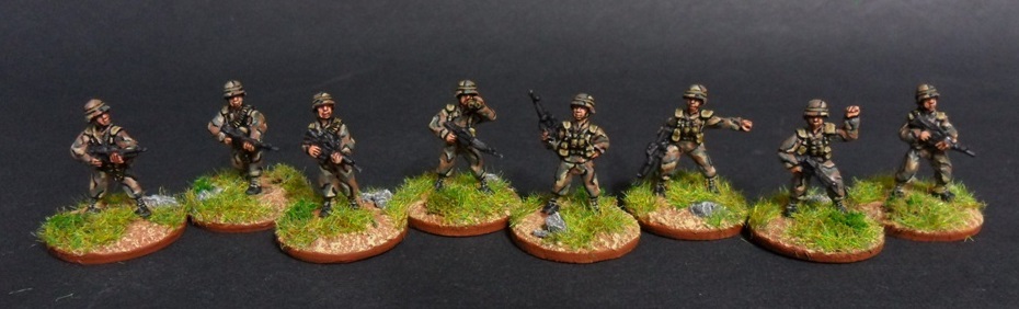 Khurasan Miniatures - New Cold War US Sets - Gaming