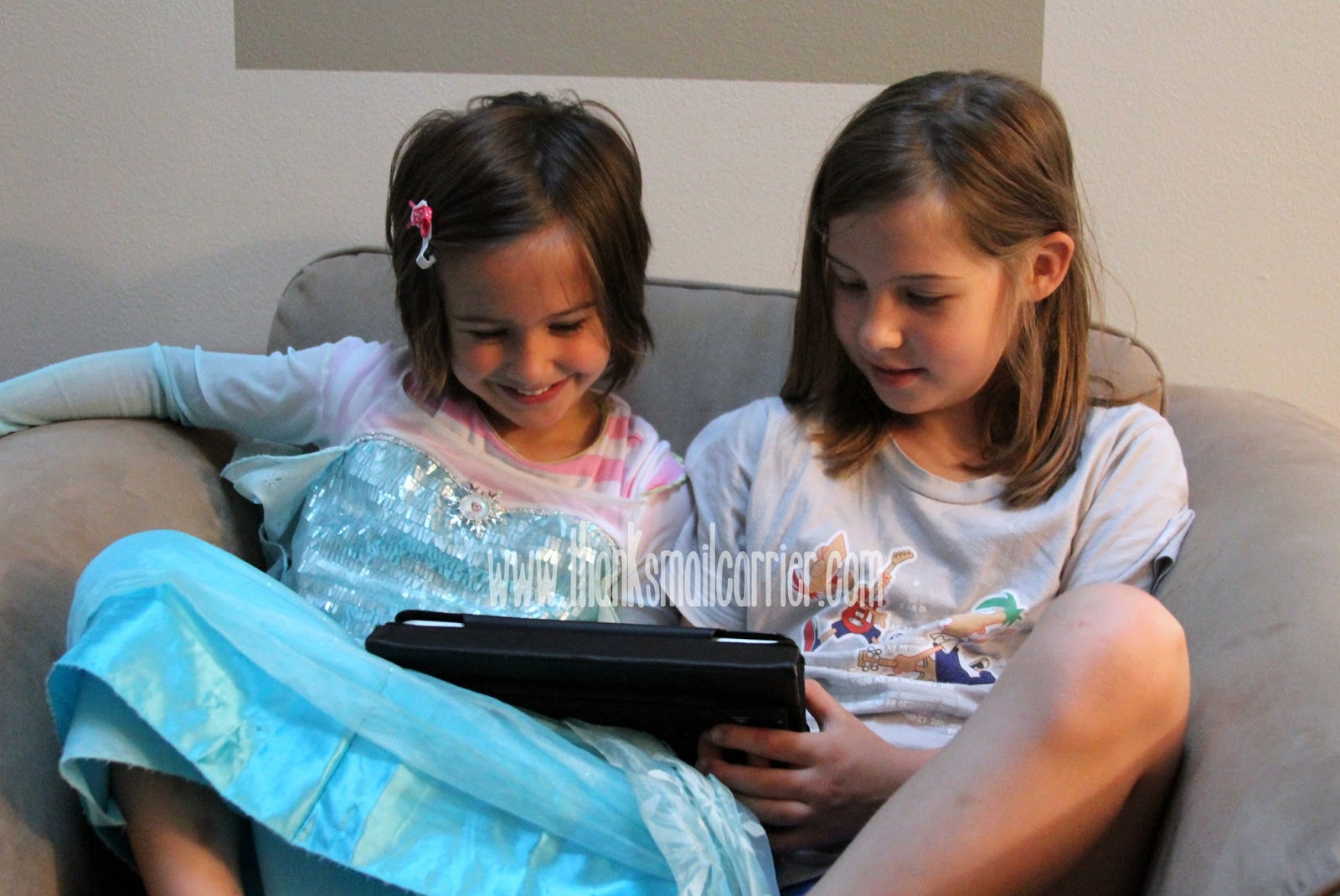 Thanks, Mail Carrier | Developing and Encouraging a Love of Reading ...