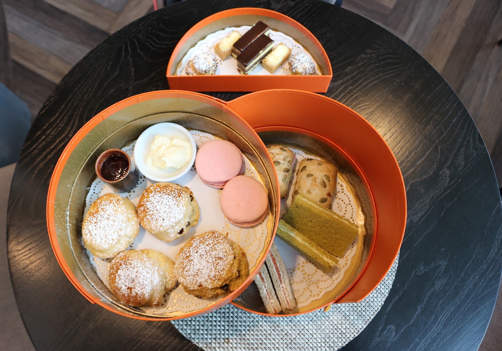 Bella and Robot: Dining in style at Bullring