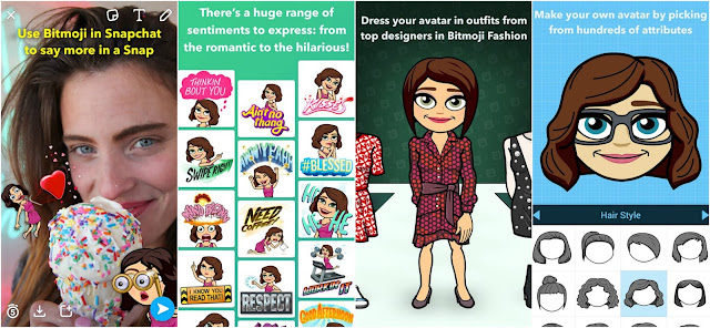 Bitmoji – Your Personal Emoji