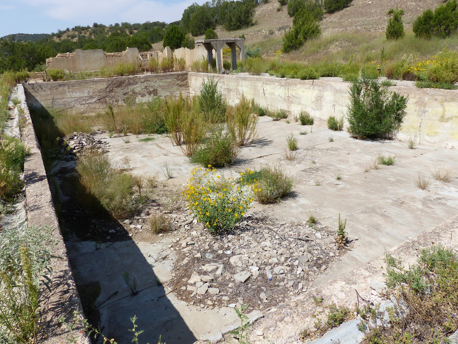 Land Cruising Adventure: Fort Stanton | New Mexico