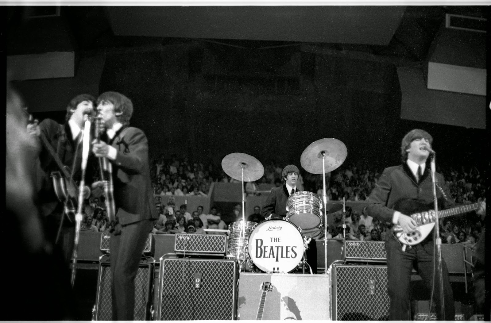 John C Stoskopf: The Beatles 1964 North American Tour