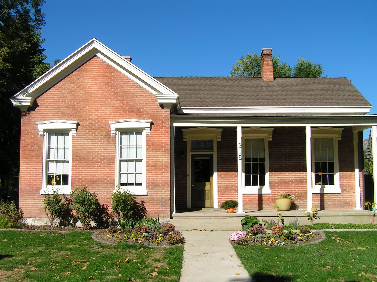 Tea Rose Home: Harmony