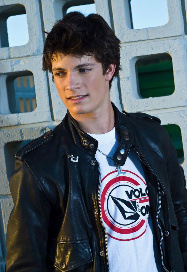 I Like Man: Patrick Bamber