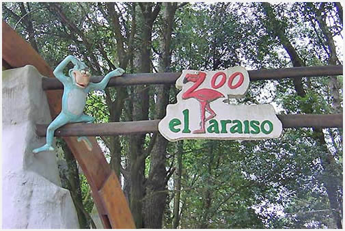 Opiniones en Libertad: EL ZOOLOGICO "EL PARAISO" DE SIERRAS DE LOS ...