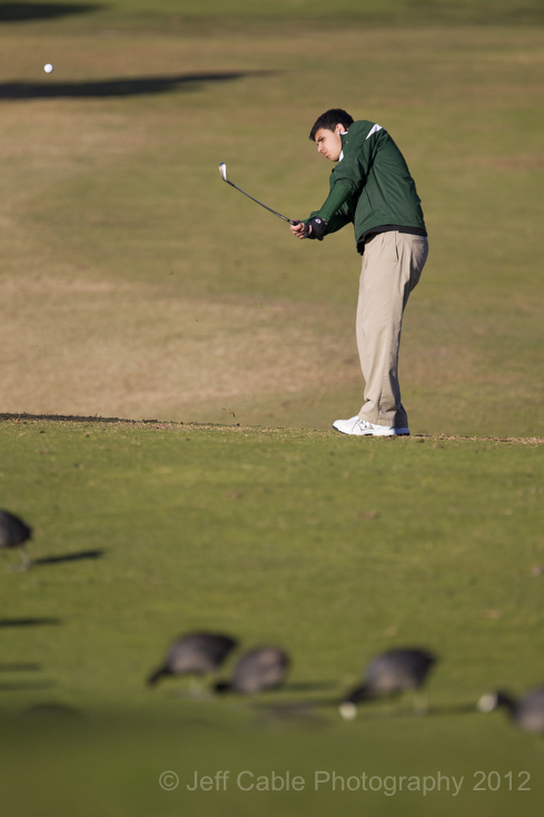 Jeff Cable's Blog: Photographing a golf tournament: Proper camera ...