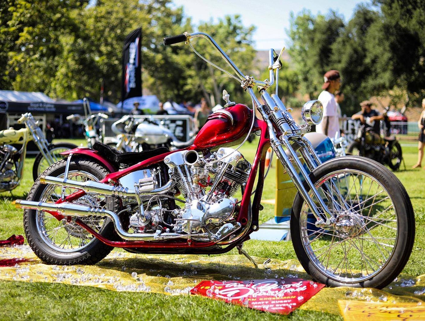dWrenched - Kustom Kulture and Crazy Bikes: EVENT - BORN FREE 9