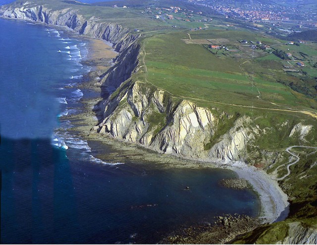 Costas de Iberia: Barrika