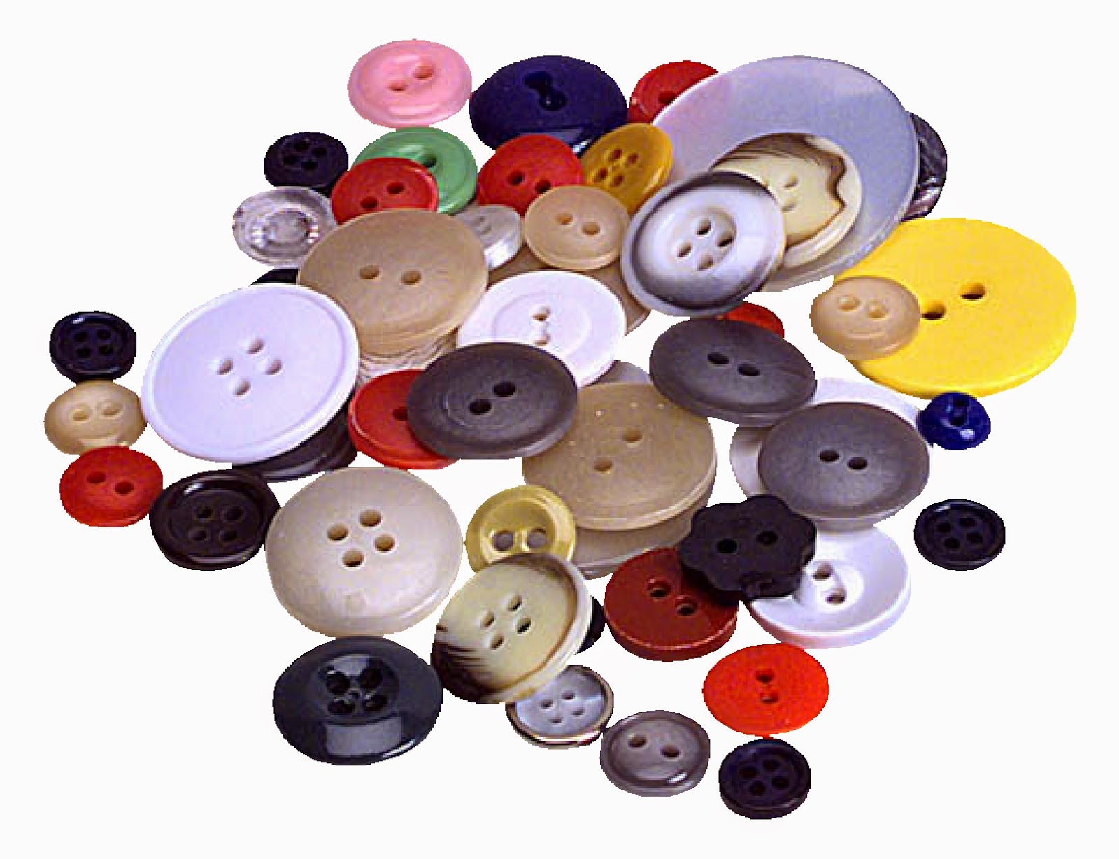 Chemurgy and Allergens: Buttons Made From Milk Protein (Casein)